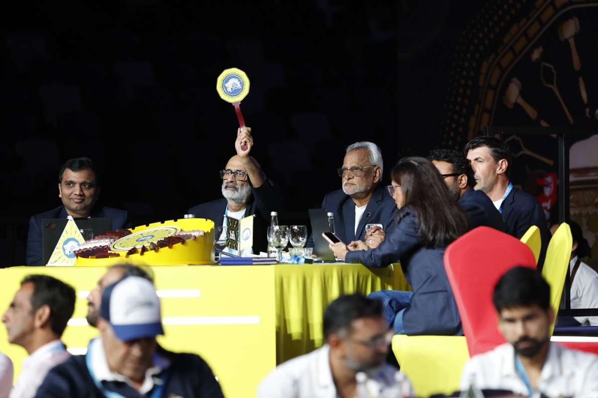 CSK at the IPL 2026 Auction: A Fresh Rebuild With Bold Moves